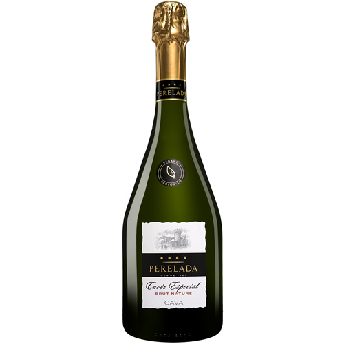 Castillo Perelada, Cava Brut Nature Cuvee Especial – MOWINE